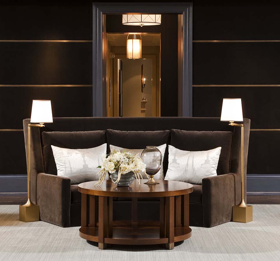 How to Decorate With Velvet Like a Pro | Gluckstein Home | Gluckstein ...